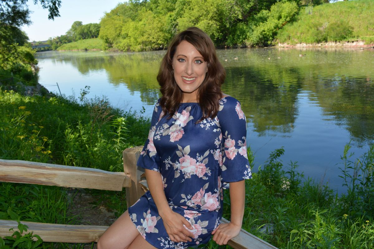 New Hair, New Attitude – Jen DeSalvo
