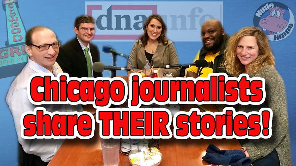 DNAinfo Reporters Discuss the Shutdown – Jen DeSalvo