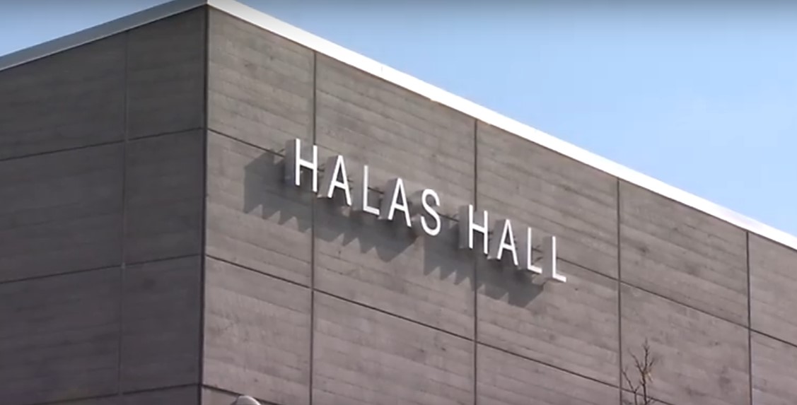 The New Halas Hall – Jen DeSalvo