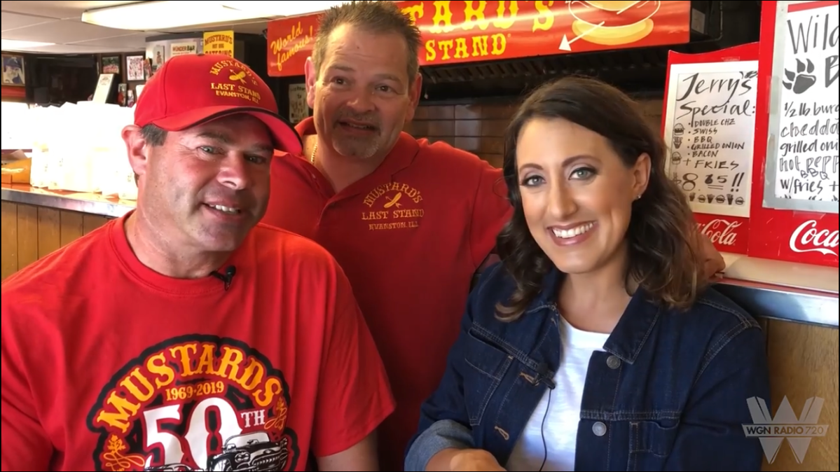 50th Anniversary of Mustard’s Last Stand – Jen DeSalvo