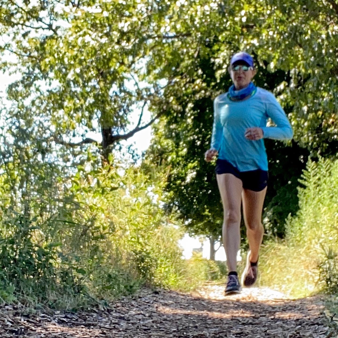 Ultra Marathon – Jen DeSalvo