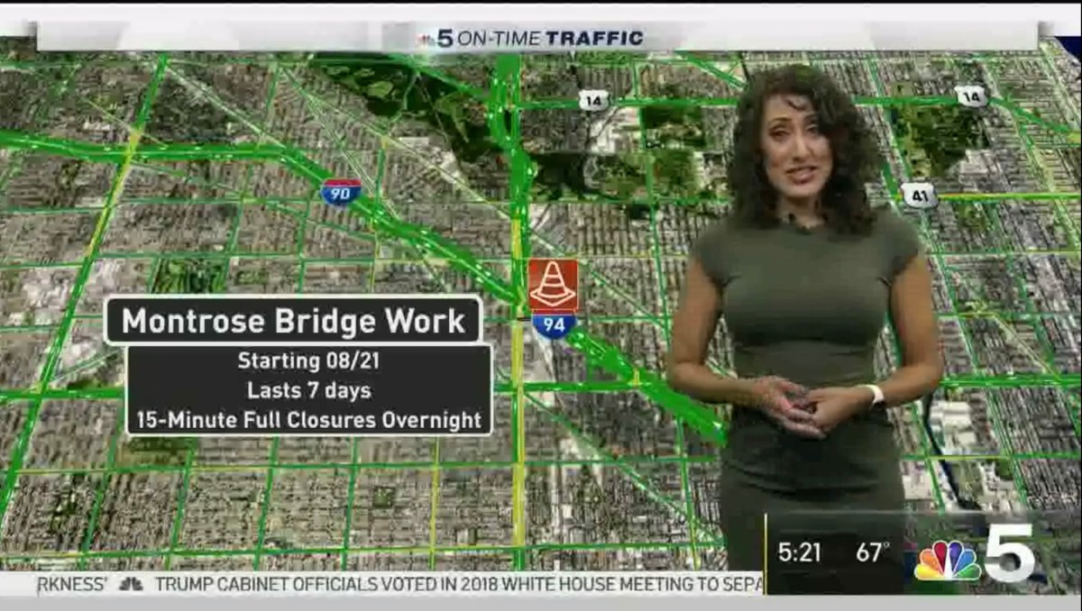 Montrose Bridge Work – Jen DeSalvo